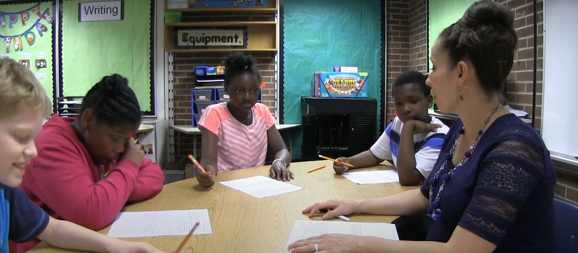 HLP #13: Make Adaptations - Washington CEEDAR