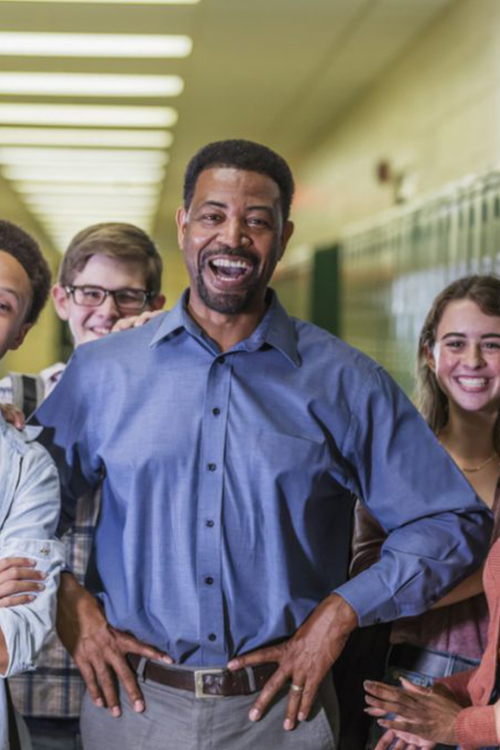 Our Organization - Washington CEEDAR