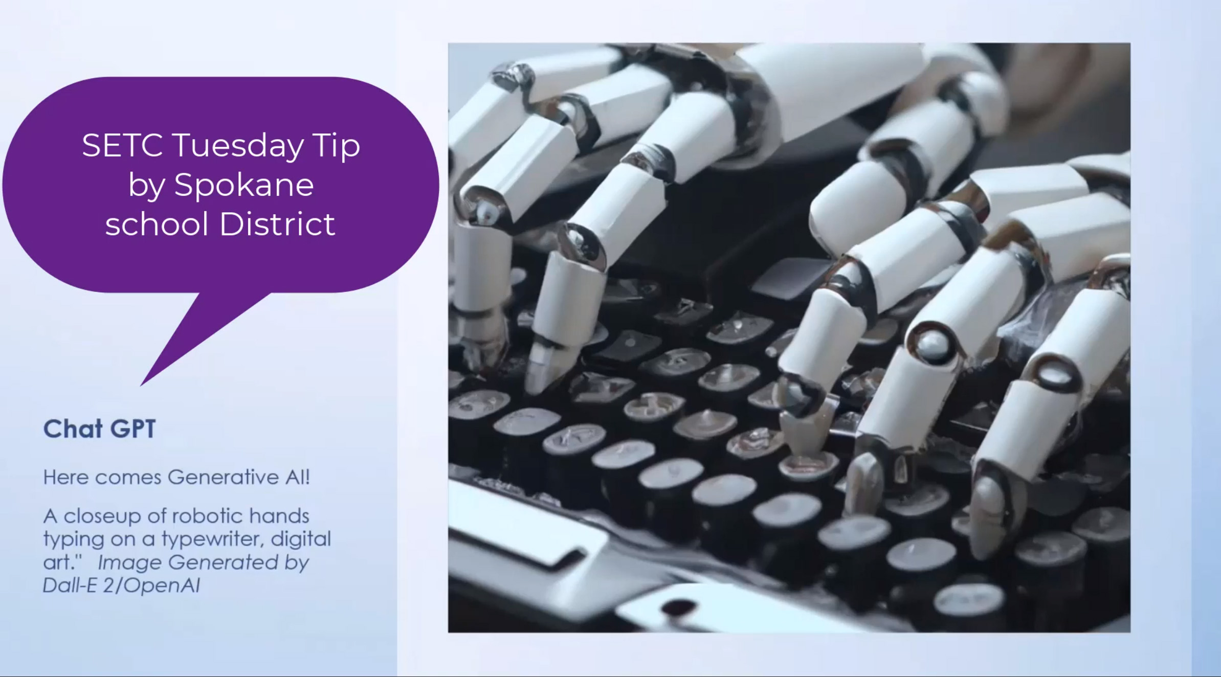 Chat GPT for Lexile Level and Vocabulary Support - Washington CEEDAR