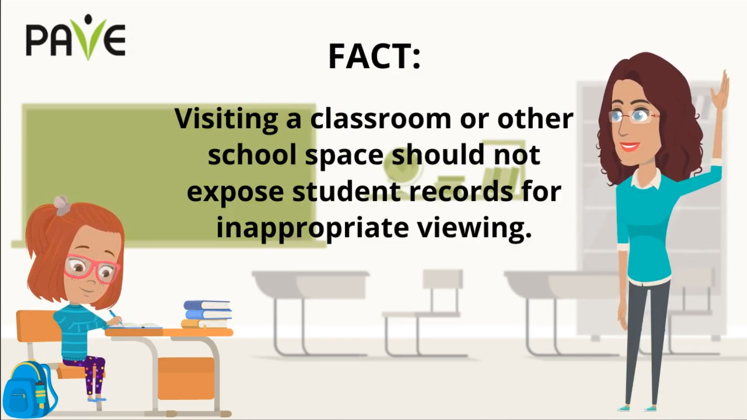 Myth & Misunderstanding in Special Ed Privacy - Washington CEEDAR