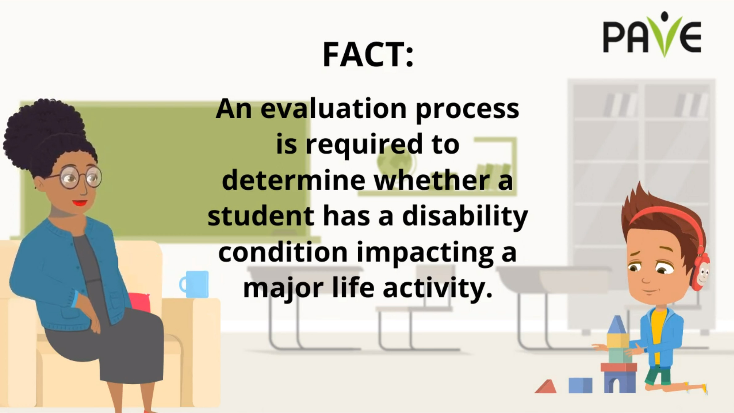 Myth and Misunderstanding in Special Ed Evaluation - Washington CEEDAR